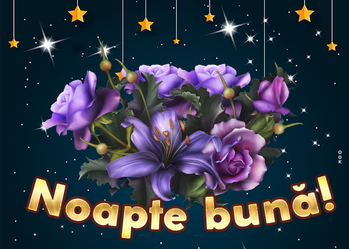 Noapte Bună- Скачать бесплатно на Otkritkiok.ru